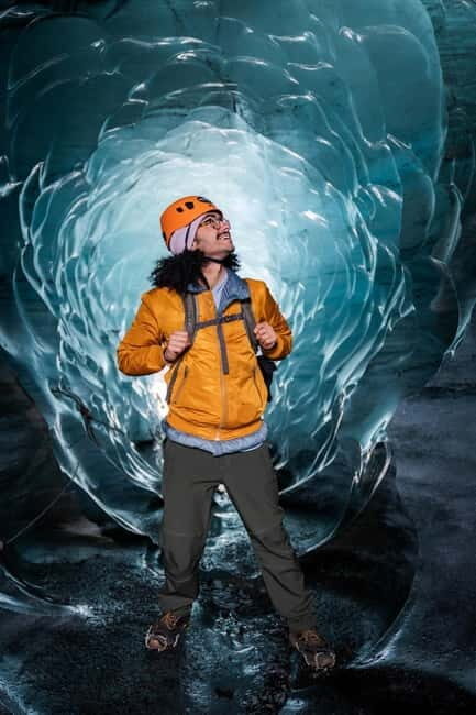 Reykjavik: Katla Ice Cave & South Coast Waterfalls Tour - A Deep Dive into the Experience