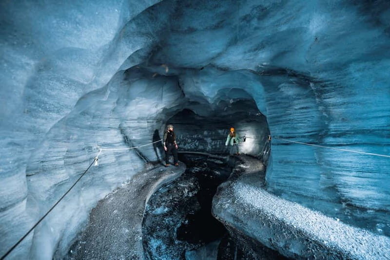 Reykjavik: Katla Ice Cave & South Coast Waterfalls Tour - Frequently Asked Questions