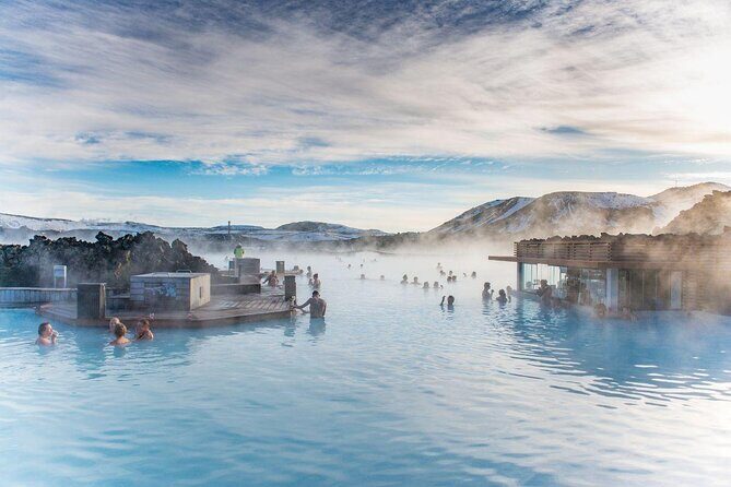 Reykjavík/KeflavíkBlue Lagoon, Silica & Retreat Transfer - Reykjavík/Keflavík Blue Lagoon, Silica & Retreat Transfer: An Honest Review