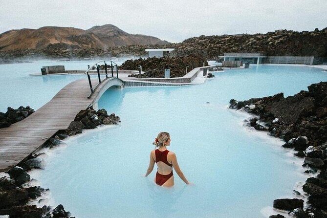 Reykjavík/KeflavíkBlue Lagoon, Silica & Retreat Transfer - An In-Depth Look at Reykjavík/Keflavík Blue Lagoon, Silica & Retreat Transfer
