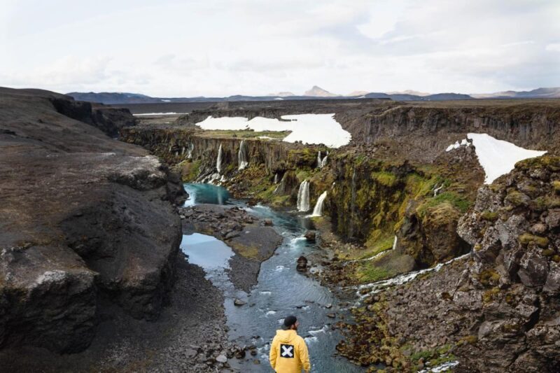 Reykjavík: Landmannalaugar Hike w. Photos & Valley of Tears - Key Points