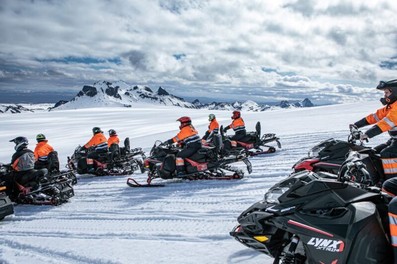Reykjavík: Langjökull Glacier Snowmobile Tour with Ice Cave - FAQ