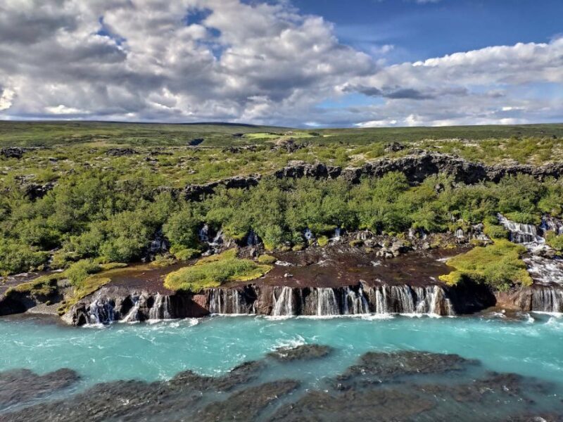 Reykjavik: Lava Cave, Hot Springs, and Waterfalls Tour - What Travelers Say