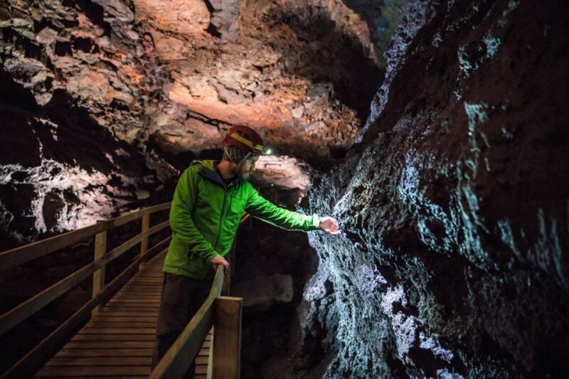 Reykjavik: Lava Cave, Hot Springs, and Waterfalls Tour - Practical Tips & Considerations