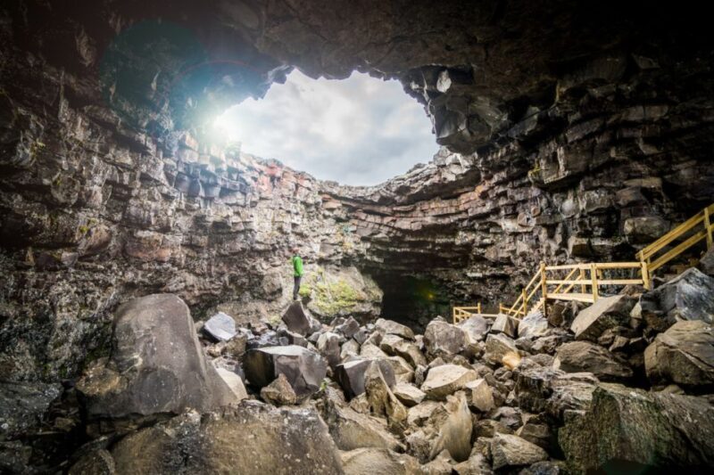 Reykjavik: Lava Cave, Hot Springs, and Waterfalls Tour - The Sum Up