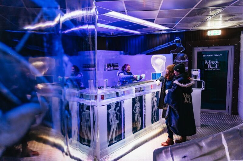 Reykjavik: Magic Ice Bar Entrance and Welcome Drink - How Does This Experience Stack Up for Your Travel Budget?