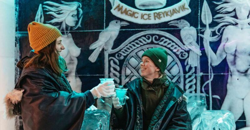 Reykjavik: Magic Ice Bar Entrance and Welcome Drink - FAQs