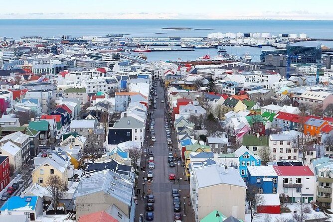 Reykjavik Main Sights and Hidden Spots: A Self-Guided Audio Walk - A Closer Look at the Itinerary