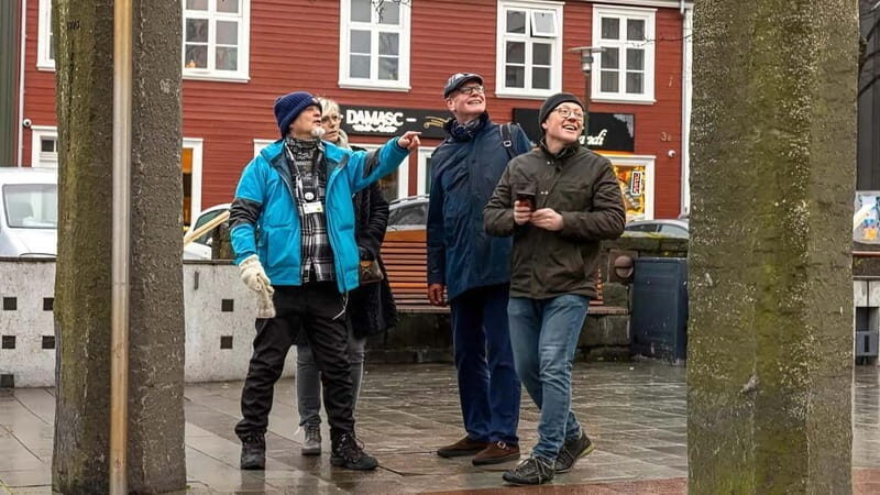 Reykjavik: Maritime History Walking Tour - A Walk Along Reykjavik’s Waterfront