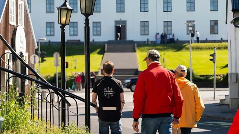 Reykjavik: Maritime History Walking Tour - Scenic Walk to the Fishing Village