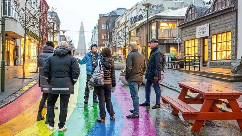 Reykjavik: Maritime History Walking Tour - FAQs