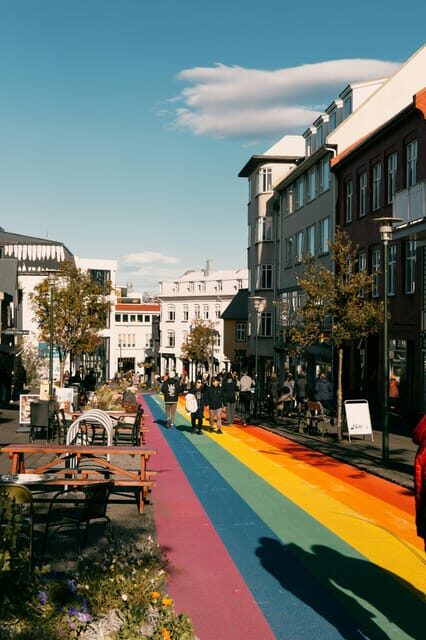 Reykjavik: Meet and Greet with a Local Guide - The Sum Up