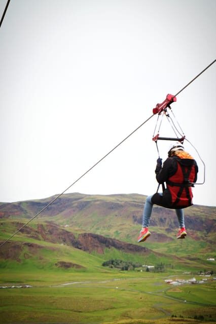 Reykjavik: Mega Zipline Adventure - Weather and Safety Considerations