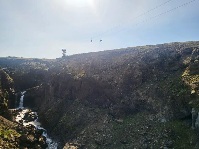Reykjavik: Mega Zipline Adventure - Price and Value