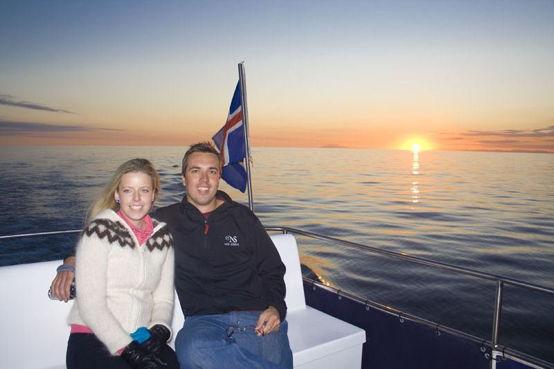 Reykjavik: Midnight Sun Whale Watching Tour - The Itinerary: What to Expect