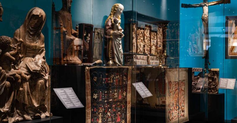 Reykjavík: National Museum of Iceland Entry Ticket - Key Points