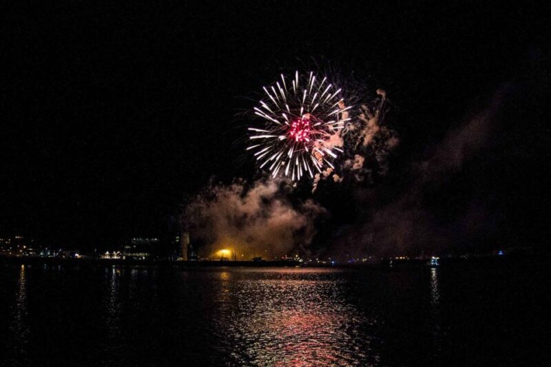 Reykjavik: New Year's Eve Fireworks Cruise - Value for Money and Practical Details