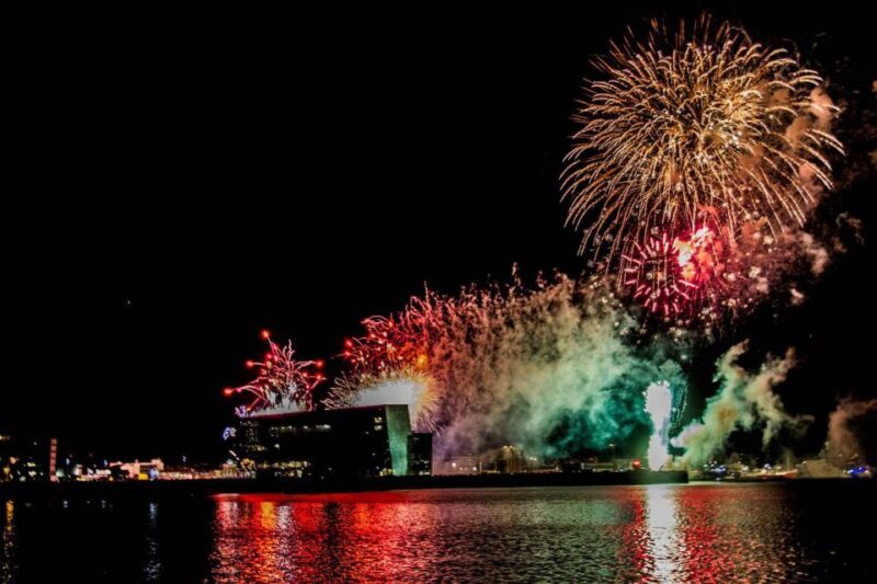 Reykjavik: New Year's Eve Fireworks Cruise - The Authenticity and Appeal