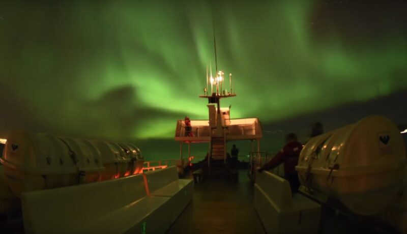 Reykjavík: Northern Lights Cruise - Overview of the Reykjavík: Northern Lights Cruise Experience