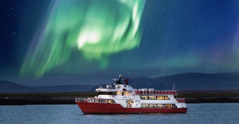 Reykjavík: Northern Lights Cruise - The Viewing Experience: What You’ll See and Feel
