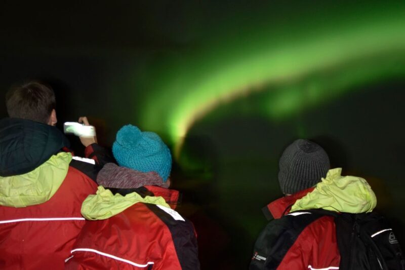 Reykjavík: Northern Lights Cruise - Comfort and Practical Aspects