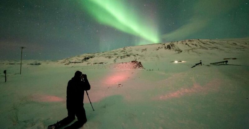 Reykjavik: Northern Lights Group Tour with Photos - What To Expect From This Tour