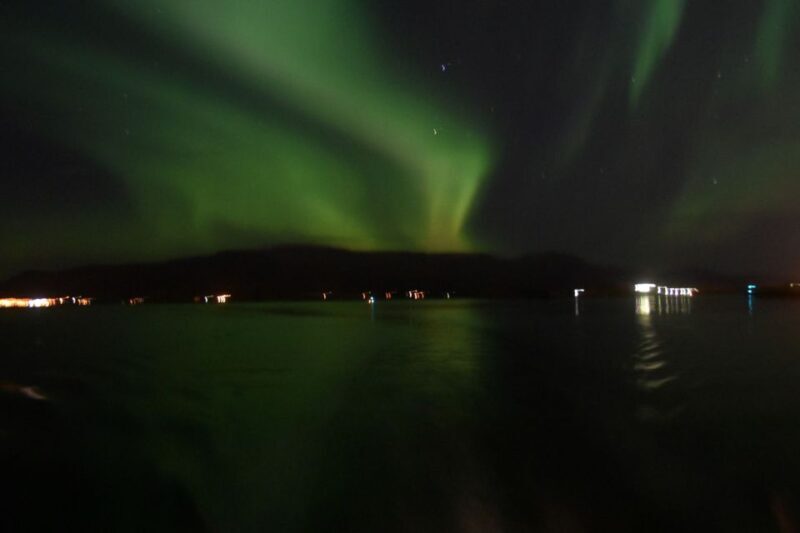 Reykjavik: Northern Lights Guided Boat Tour - The Sum Up