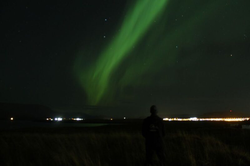 Reykjavik: Northern Lights Motor Yacht Cruise - Key Points