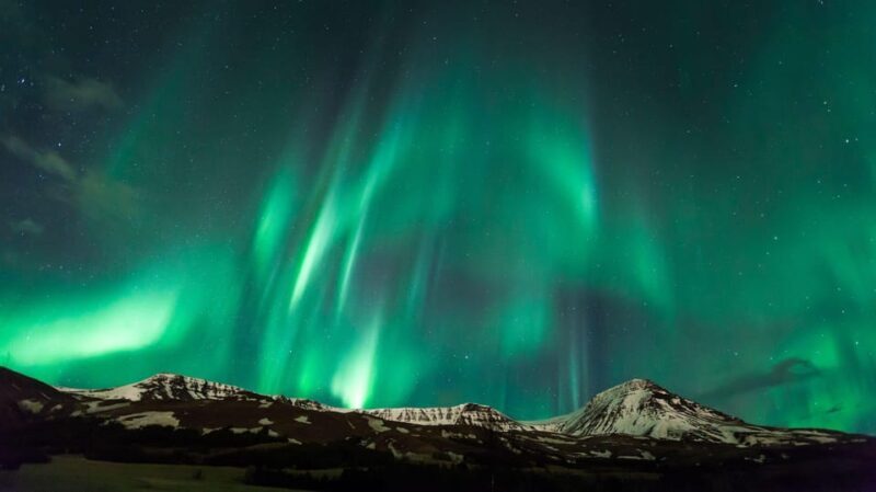 Reykjavik: Northern Lights Super Jeep Tour - Key Points