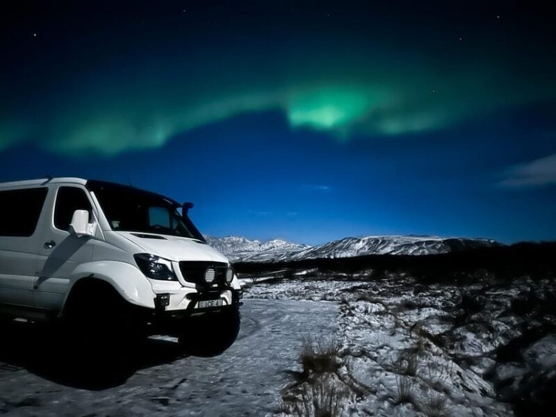 Reykjavik: Northern Lights Super Jeep Tour - Who Will Love This Tour?