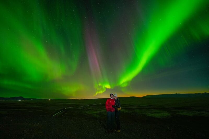 Reykjavik: Northern Lights Tour with Private Photographer - FAQ