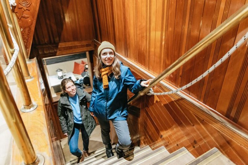 Reykjavik: Northern Lights Yacht Tour - An Honest Look at the Experience