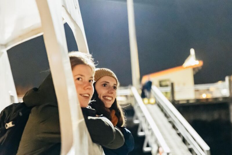 Reykjavik: Northern Lights Yacht Tour - FAQ