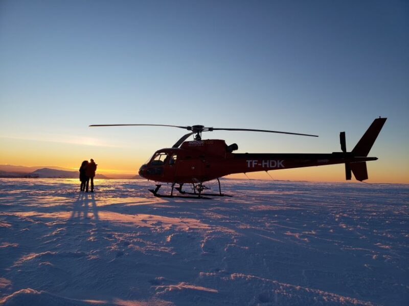 Reykjavik: Panoramic Helicopter Flight with Summit Landing - What Makes This Tour Worth Considering?