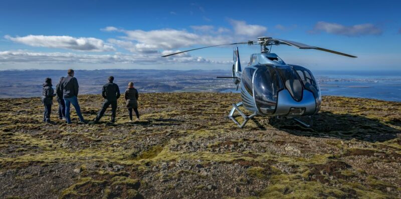 Reykjavik: Panoramic Helicopter Flight with Summit Landing - The Value of the Experience