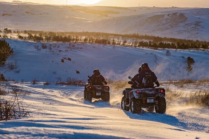 Reykjavik Peak with Safari Quads ATV - Reykjavik Peak with Safari Quads ATV: A Thorough Review