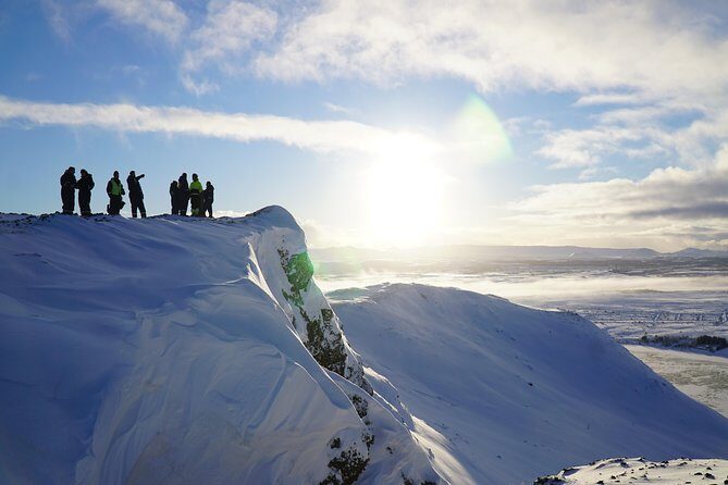 Reykjavik Peak with Safari Quads ATV - Authentic Experiences from Reviews
