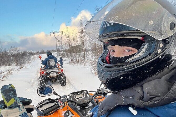 Reykjavik Peak with Safari Quads ATV - Practical Details for Travelers