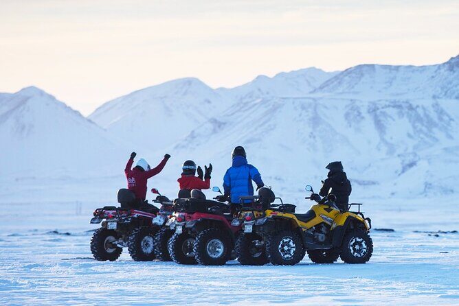 Reykjavik Peak with Safari Quads ATV - Who Will Love This Tour?