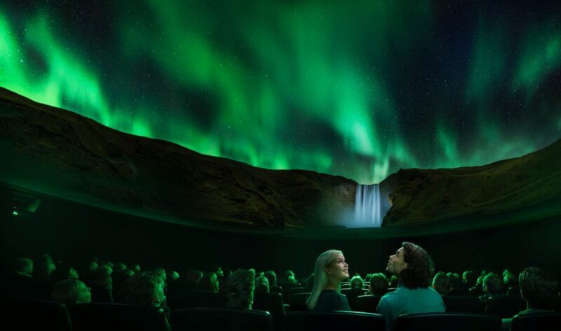 Reykjavik: Perlan Museum Wonders of Iceland Entrance Ticket - Key Points