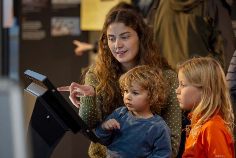 Reykjavik: Perlan - Wonders of Iceland Experience - An In-Depth Look at the Perlan Experience