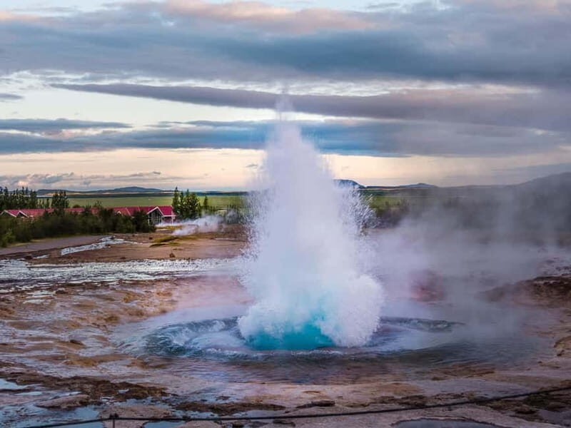 Reykjavik & Port: Golden Circle & Kerid Crater. SMALL GROUP - An In-Depth Look at the Tour Experience
