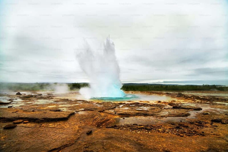 Reykjavik & Port: Golden Circle & Kerid Crater. SMALL GROUP - The Bottom Line: Who Will Find This Tour Most Valuable?
