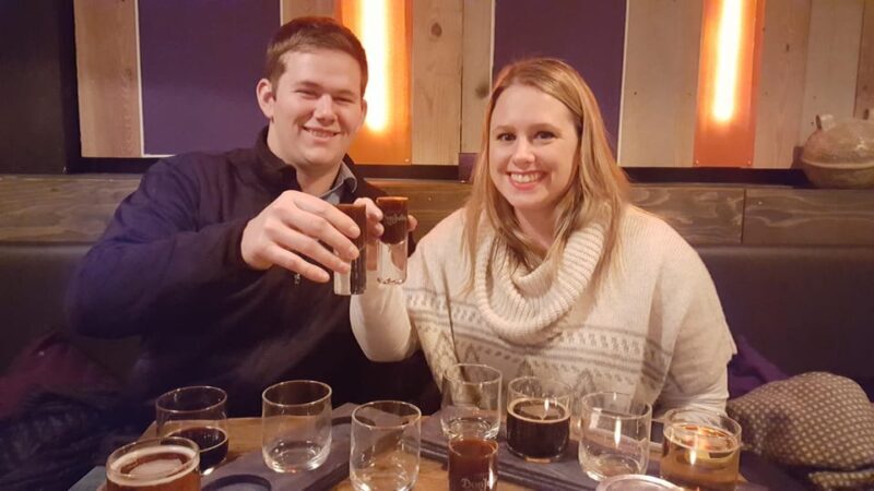 Reykjavik: Private Beer and Booze Tasting Tour - Key Points