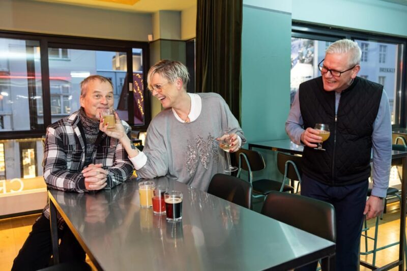 Reykjavik: Private Beer and Booze Tasting Tour - An In-Depth Look at the Tour Experience
