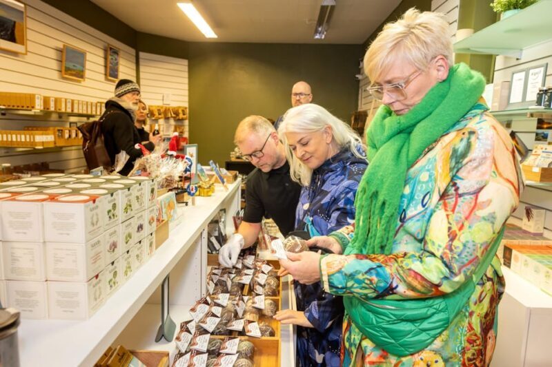Reykjavik: Private Christmas Walking Tour - What Makes This Tour Stand Out?