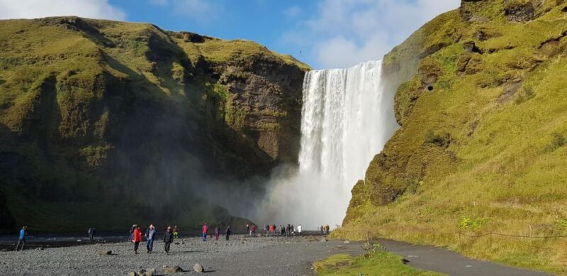 Reykjavik: Private Day Tour to the South Coast of Iceland. - Starting from Reykjavik: A Scenic Drive with a Purpose