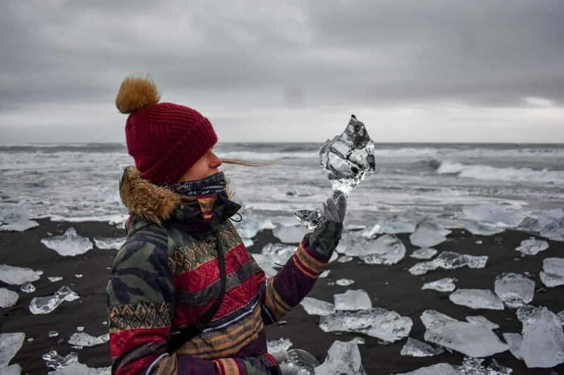 Reykjavík: Private Diamond Beach Tour in Iceland - Key Points