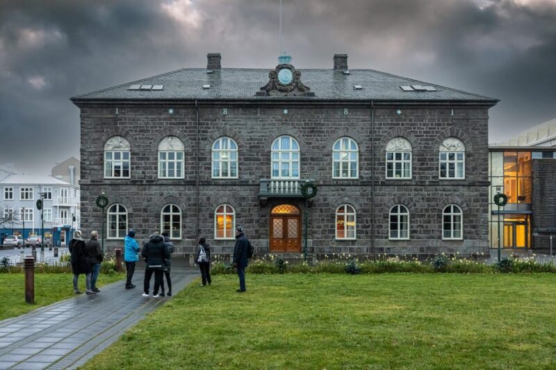 Reykjavik: Private Folklore & Food Walking Tour - The Value of a Private Guide Experience