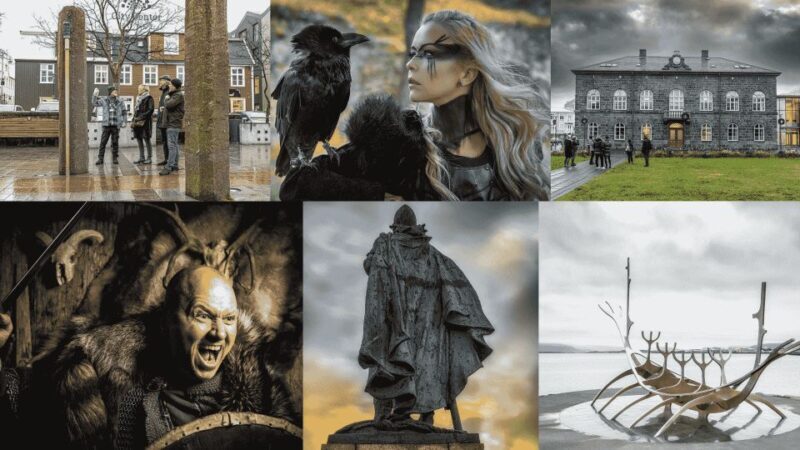 Reykjavik: Private Icelandic Viking Age Walking Tour - Practical Tips for the Tour